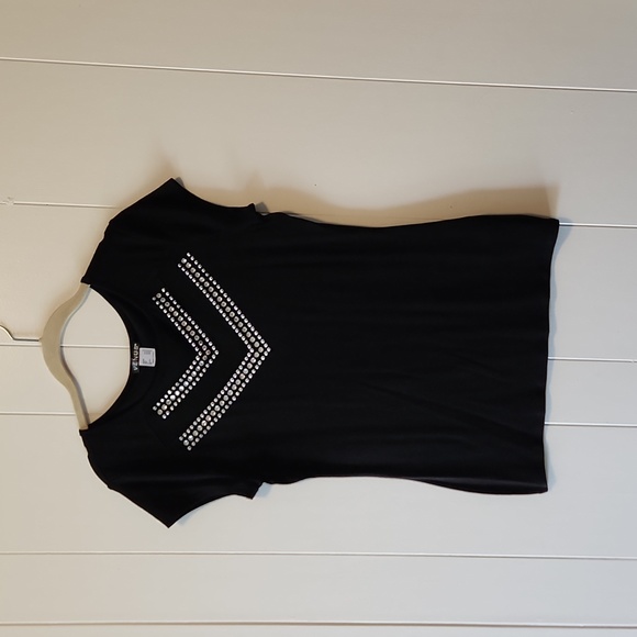 VENUS | Tops | Venus Rhinestone Top | Poshmark